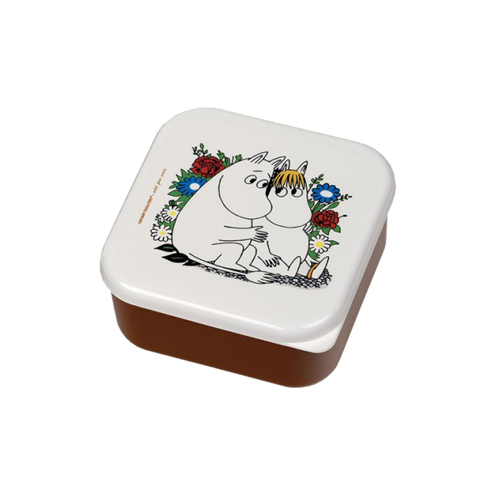 Moomin Lunch Box - Medium – Nordic Gifts uk